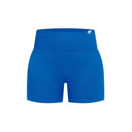 Smilodox Short Leggings ' Elvia ' Damen Gr&ouml;&szlig;e M blau