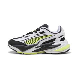 Puma Sneaker 'RS Surge' Jungen Gr&ouml;&szlig;e 39 limette / schwarz