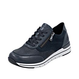 Remonte Sneaker Damen Gr&ouml;&szlig;e 37 blau / wei&szlig;