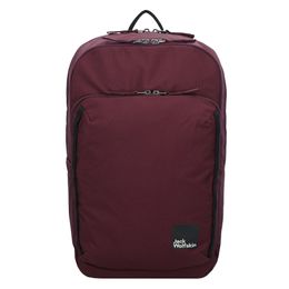 Jack Wolfskin Rucksack Herren Gr&ouml;&szlig;e One Size dunkelrot