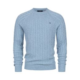 Kronstadt Pullover Herren Gr&ouml;&szlig;e XL blau