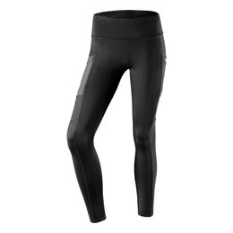 active by Lascana Lascana Active Sporthose Damen Gr&ouml;&szlig;e L schwarz