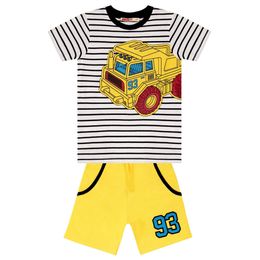 Denokids Set '93 Truck' Jungen Gr&ouml;&szlig;e 122 bunt