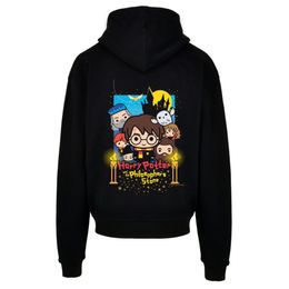 F4NT4STIC Sweatshirt ''Harry Potter Stein der Weisen Philosophers Stone' Herren Gr&ouml;&szlig;e L mischfarben / schwarz