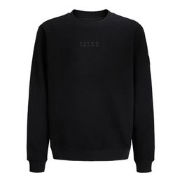 Jack & Jones Jack & Jones Junior Sweatshirt Jungen Gr&ouml;&szlig;e 116 schwarz