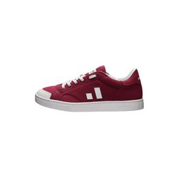 Ethletic Sneaker low 'Active Lo Cut' Herren Gr&ouml;&szlig;e 43 bordeaux / wei&szlig;