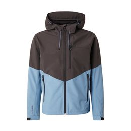 WHISTLER Sportjacke 'Rodney' Herren Gr&ouml;&szlig;e M himmelblau / schoko