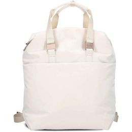 Zwei Rucksack Damen Gr&ouml;&szlig;e One Size offwhite