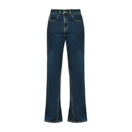 YUMI Jeans Damen Gr&ouml;&szlig;e 27/28 blau