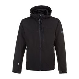 WHISTLER Softshelljacke 'RODNEY' Herren Gr&ouml;&szlig;e XXXL schwarz