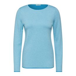 Cecil Pullover Damen Gr&ouml;&szlig;e XL hellblau
