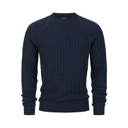 Kronstadt Pullover 'Flynn' Herren Gr&ouml;&szlig;e XXXL navy