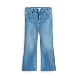 Tommy Hilfiger Jeans M&auml;dchen Gr&ouml;&szlig;e 122 blue denim