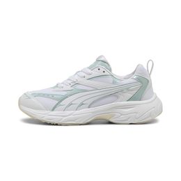 Puma Sneaker 'Morphic Astro Escape' Damen Gr&ouml;&szlig;e 38 mint / wei&szlig;