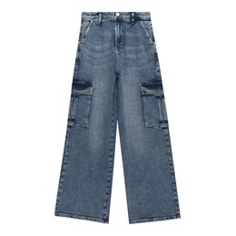 s.Oliver Jeans M&auml;dchen Gr&ouml;&szlig;e 170 blue denim
