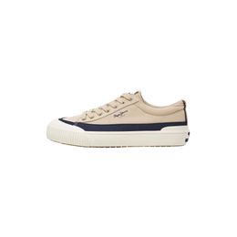 Pepe Jeans Sneaker 'Ben' Herren Gr&ouml;&szlig;e 45 beige / marine