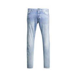 CHASIN' Chasin' Jeans 'Carter Brisk' Herren Gr&ouml;&szlig;e 30 hellblau / hellgrau