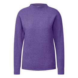 Cecil Pullover 'Chenille' Damen Gr&ouml;&szlig;e XS lila