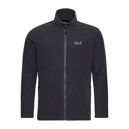 Jack Wolfskin Funktionsfleecejacke Herren Gr&ouml;&szlig;e XL schwarz