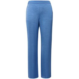 Ulla Popken Hose Damen Gr&ouml;&szlig;e 44 blau / blue denim