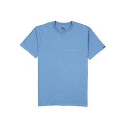 Quiksilver T-Shirt 'Salt Water 2024' Herren Gr&ouml;&szlig;e M himmelblau