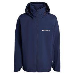 adidas terrex Outdoorjacke Herren Gr&ouml;&szlig;e XS schwarz