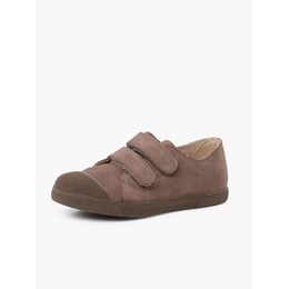 Pisamonas Sneaker Jungen Gr&ouml;&szlig;e 22 taupe