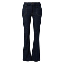 QS Jeans Damen Gr&ouml;&szlig;e 30/31 dunkelblau