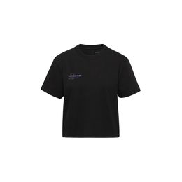 Mammut Funktionsshirt Damen Gr&ouml;&szlig;e XL lila / schwarz