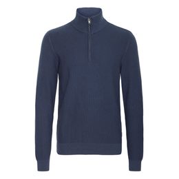 Blend Pullover Herren Gr&ouml;&szlig;e L navy