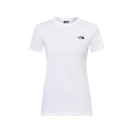 The North Face T-Shirt ' ' Damen Gr&ouml;&szlig;e L wei&szlig;