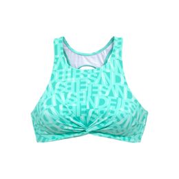 ELBSAND Bikinitop Damen Gr&ouml;&szlig;e 70 mint / jade