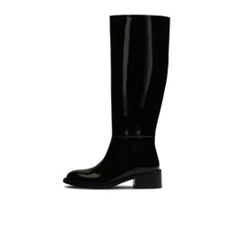 Kazar Stiefel Damen Gr&ouml;&szlig;e 40 schwarz Winterschuhe