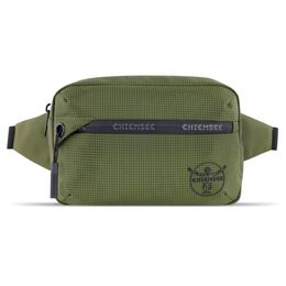 Chiemsee Sportg&uuml;rteltasche 'Light N Base' Herren Gr&ouml;&szlig;e XS/XL khaki / schwarz
