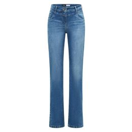 Cecil Jeans Damen Gr&ouml;&szlig;e 33 blau