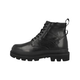 Clarks Schn&uuml;rboots Herren Gr&ouml;&szlig;e 45 schwarz