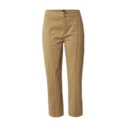 BOSS Hose 'Teresita' Damen Gr&ouml;&szlig;e 54 beige