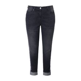 Angel of Style Jeans Damen Gr&ouml;&szlig;e 45/46 schwarz