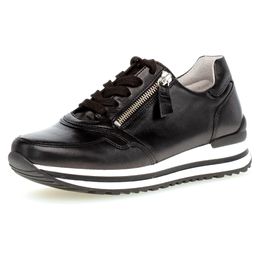 Gabor Sneaker Damen Gr&ouml;&szlig;e 42.5 schwarz