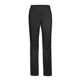 Mammut Outdoorhose 'Alto' Damen Gr&ouml;&szlig;e XXXL schwarz