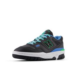 New Balance Sneaker '550' Jungen Gr&ouml;&szlig;e 40 hellblau / schwarz