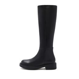 Derimod Stiefel Damen Gr&ouml;&szlig;e 38 schwarz Winterschuhe