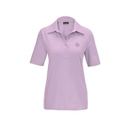 GOLDNER Shirt Damen Gr&ouml;&szlig;e M/L flieder