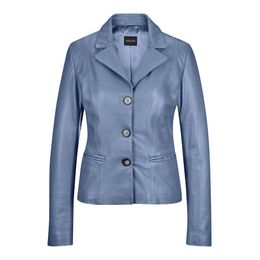 Madeleine Mode Madeleine Jacke Damen Gr&ouml;&szlig;e S rauchblau