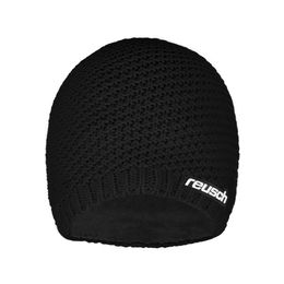 Reusch Sportm&uuml;tze 'Aron' Herren Gr&ouml;&szlig;e 55/60 schwarz / wei&szlig;