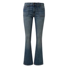 QS Jeans Damen Gr&ouml;&szlig;e 27/28 blue denim