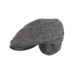 Bugatti Flatcap Herren Gr&ouml;&szlig;e 61 grau