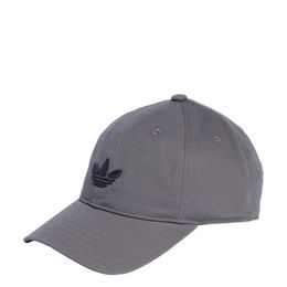 adidas originals Cap 'Adicolor Classic Trefoil' Damen Gr&ouml;&szlig;e 56/57 dunkelgrau / schwarz
