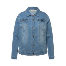 Angel of Style Jacke Damen Gr&ouml;&szlig;e 9XL blue denim