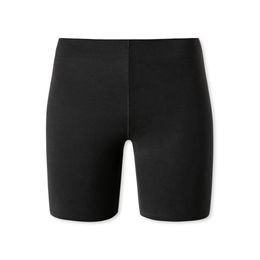 Schiesser Shorts Damen Gr&ouml;&szlig;e XXL schwarz